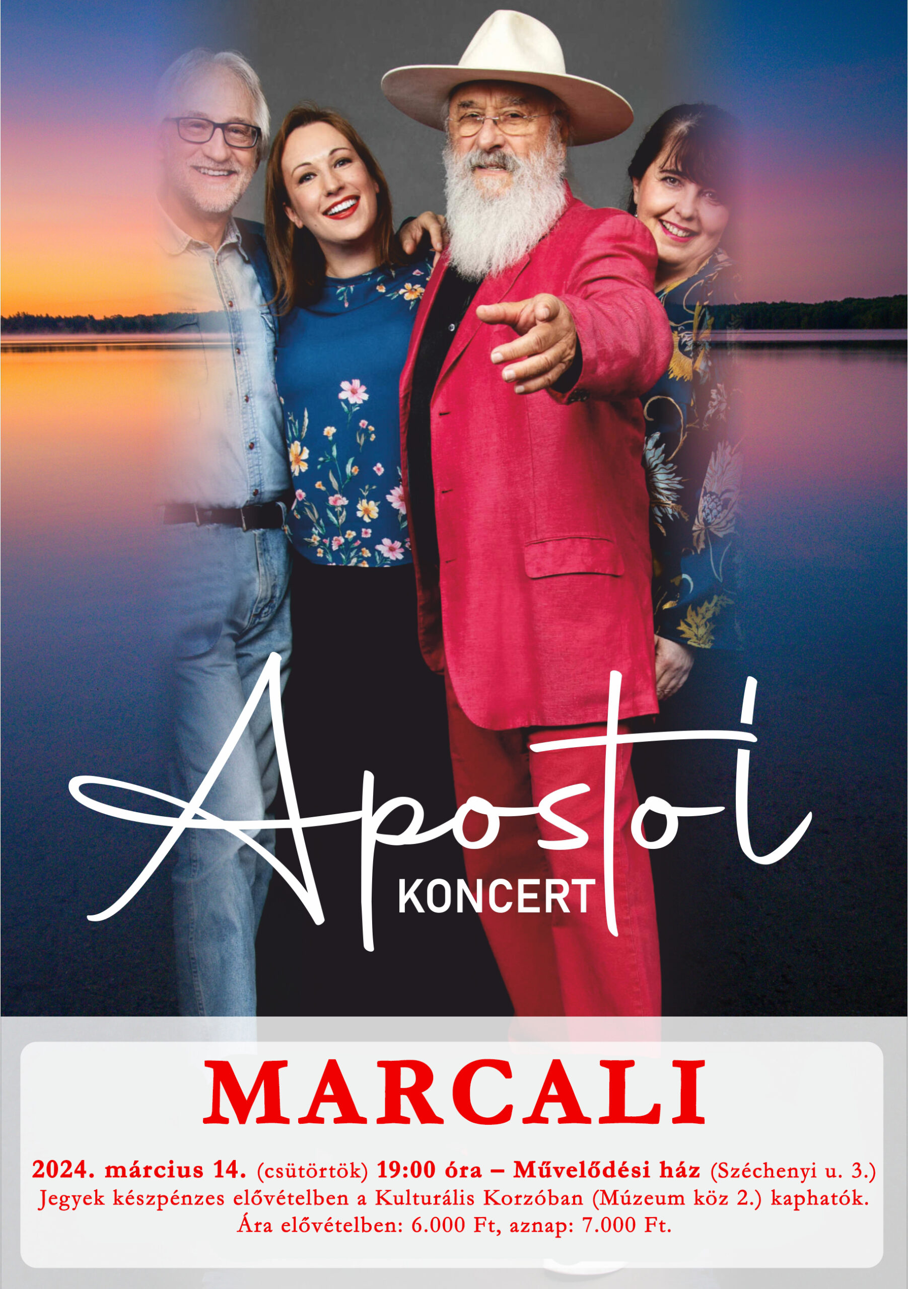 Marcali Művelődési és Szabadidő Központ – Marcali programok